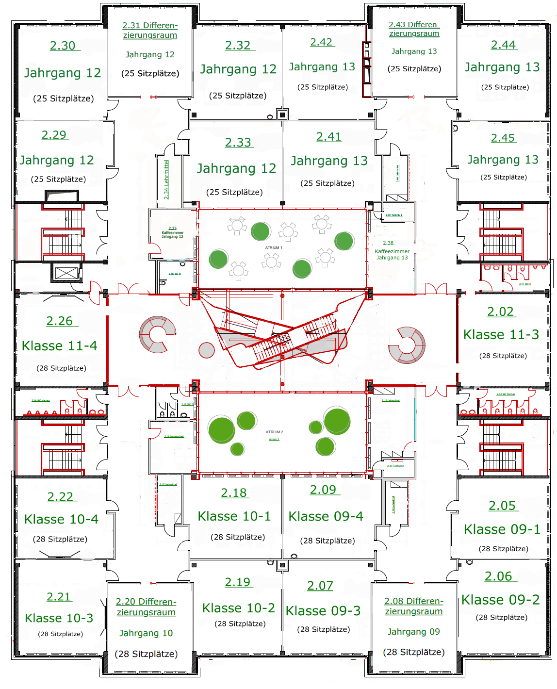 Campe-Gymnasium Holzminden